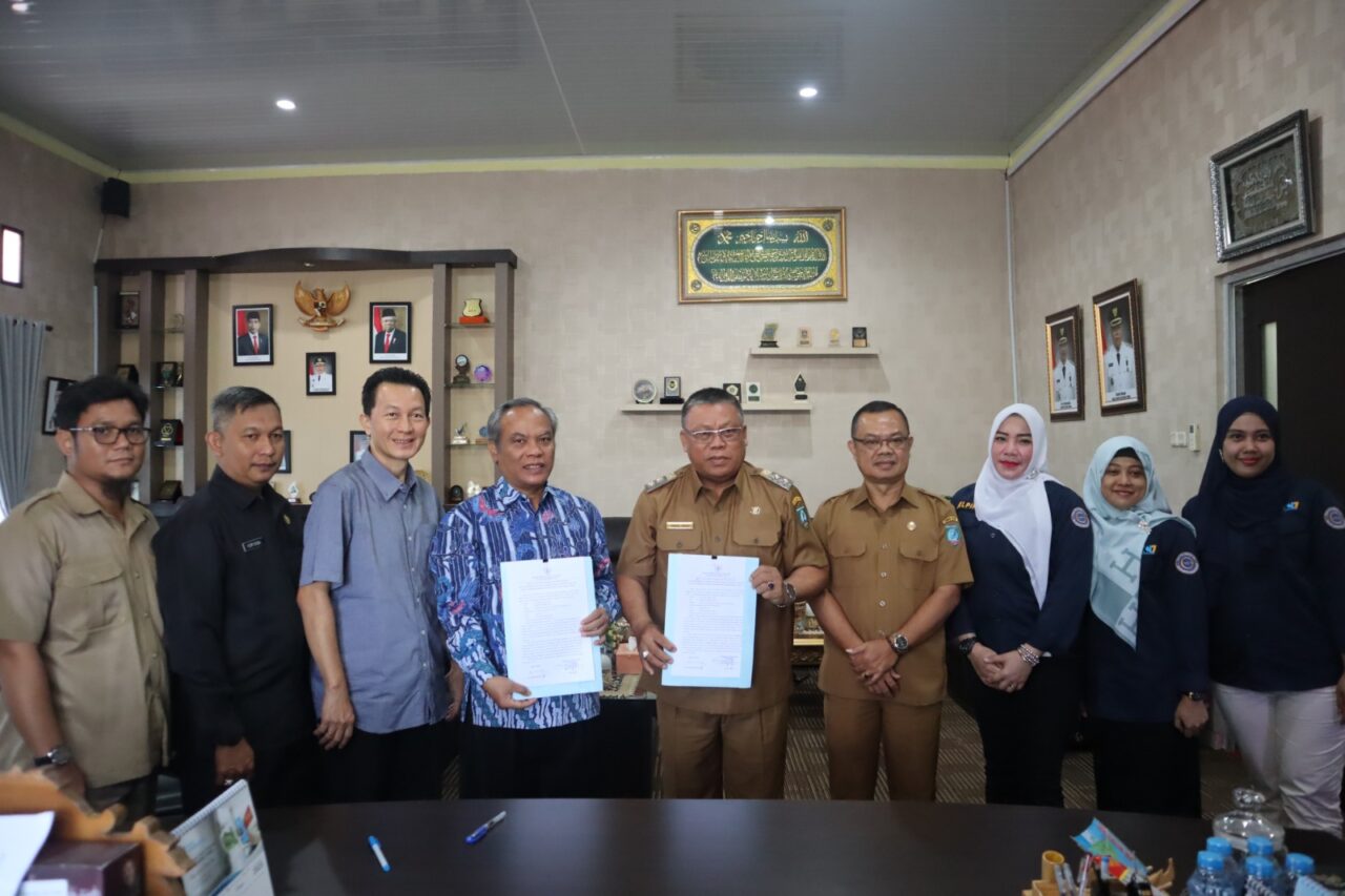 373 Pengajuan Kenaikan Pangkat Disetujui | Portal Pemerintah Belitung Timur